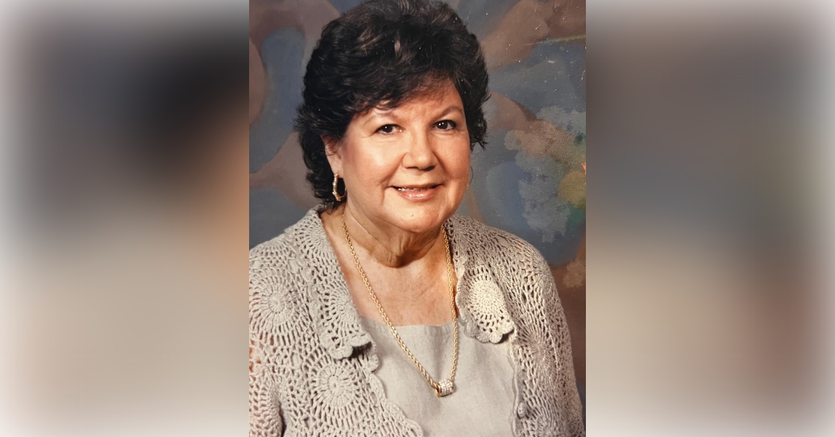 Obituary information for Geneva Anderson