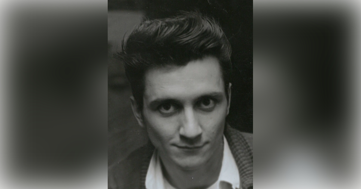 Obituary information for George Richard Burkhardt