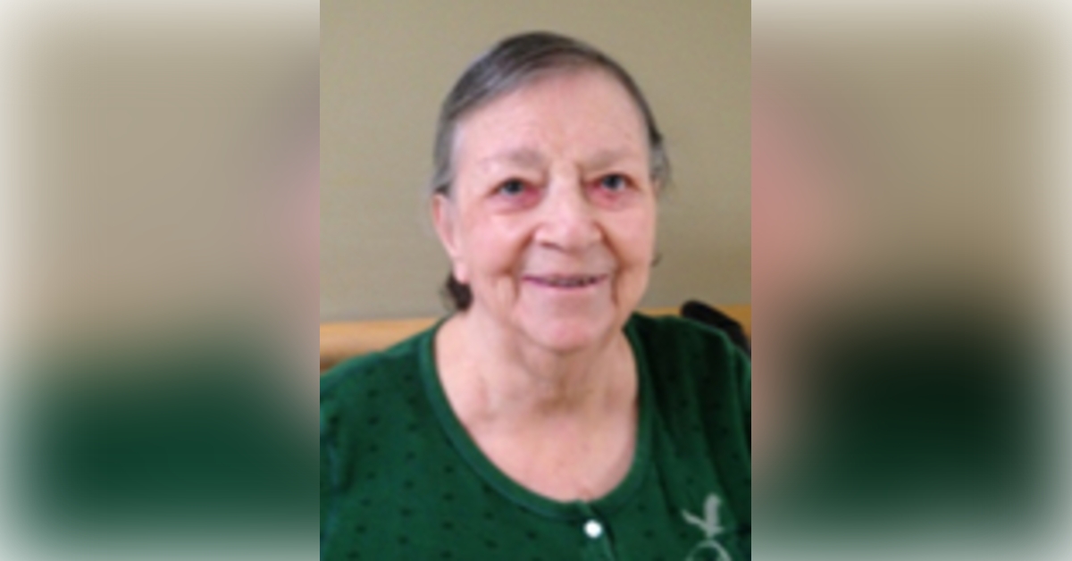 Obituary information for Shirley A. McNeish