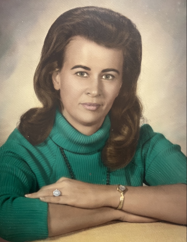 Claudia Jean Turpen - 2023 - Dighton Marler Funeral Home