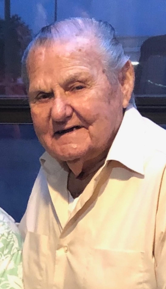 Al John Rodrigue - 2023 - Samart Funeral Home