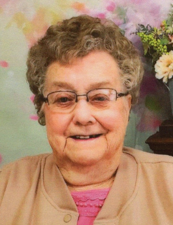 Bertha Ann Pickle - 2023 - Elliott Funeral Chapel