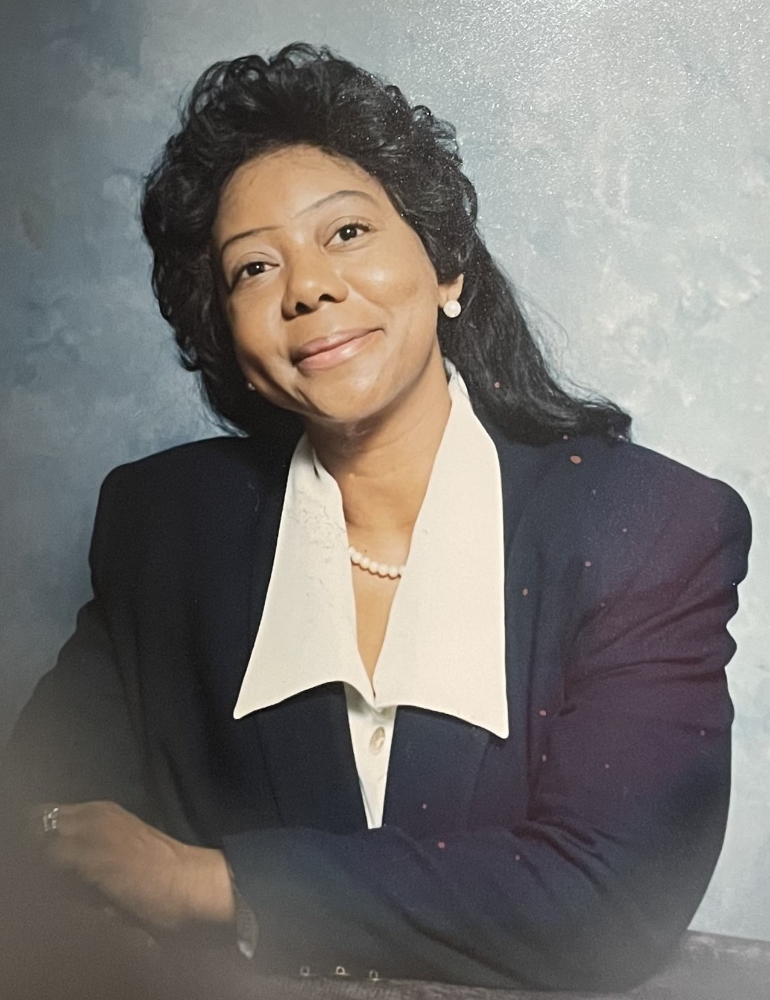 Paulette C. Ward - 2023 - Perry Funeral Home