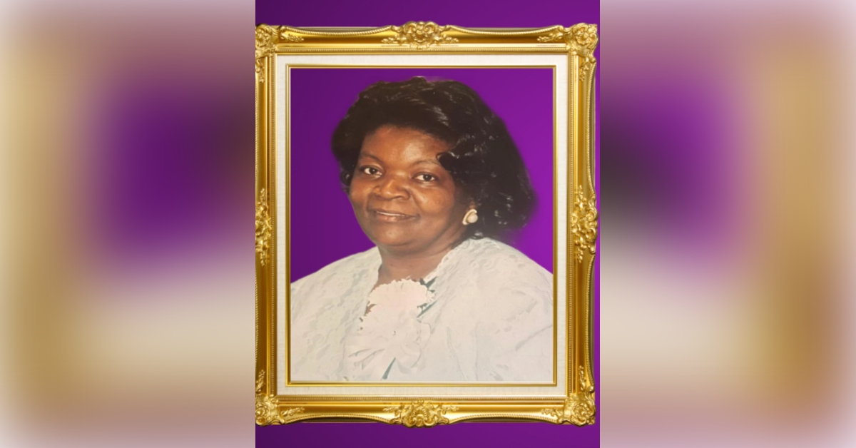 Obituary information for Rosa Lee Quick