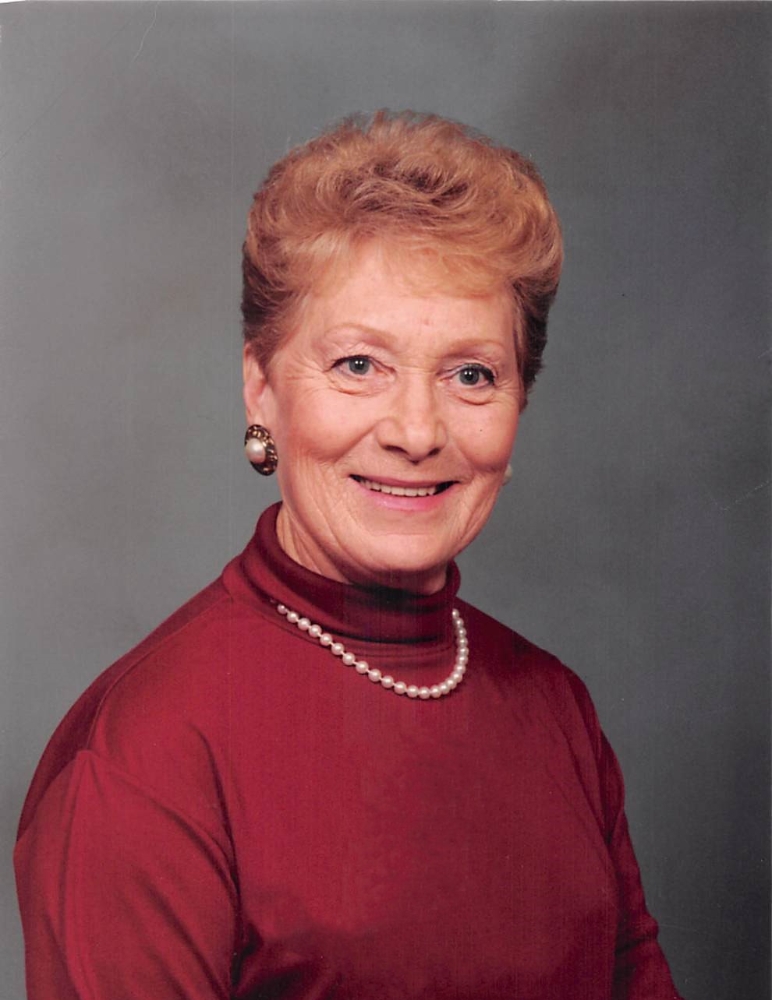 Helen Howell - 2023 - Leavitt Funeral Services and Crematory