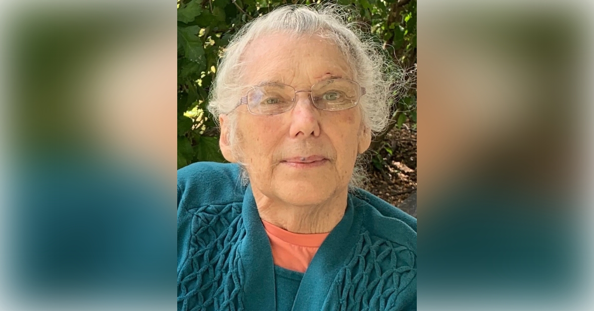 Obituary information for Barbara Elizabeth Allen