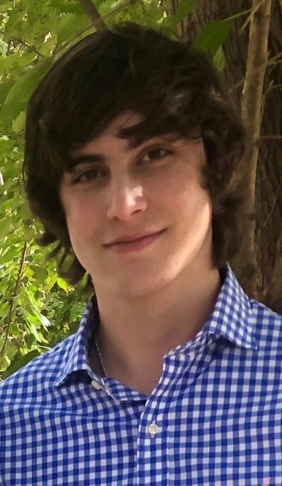 Samuel Vincent Baca - 2023 - AS Turner