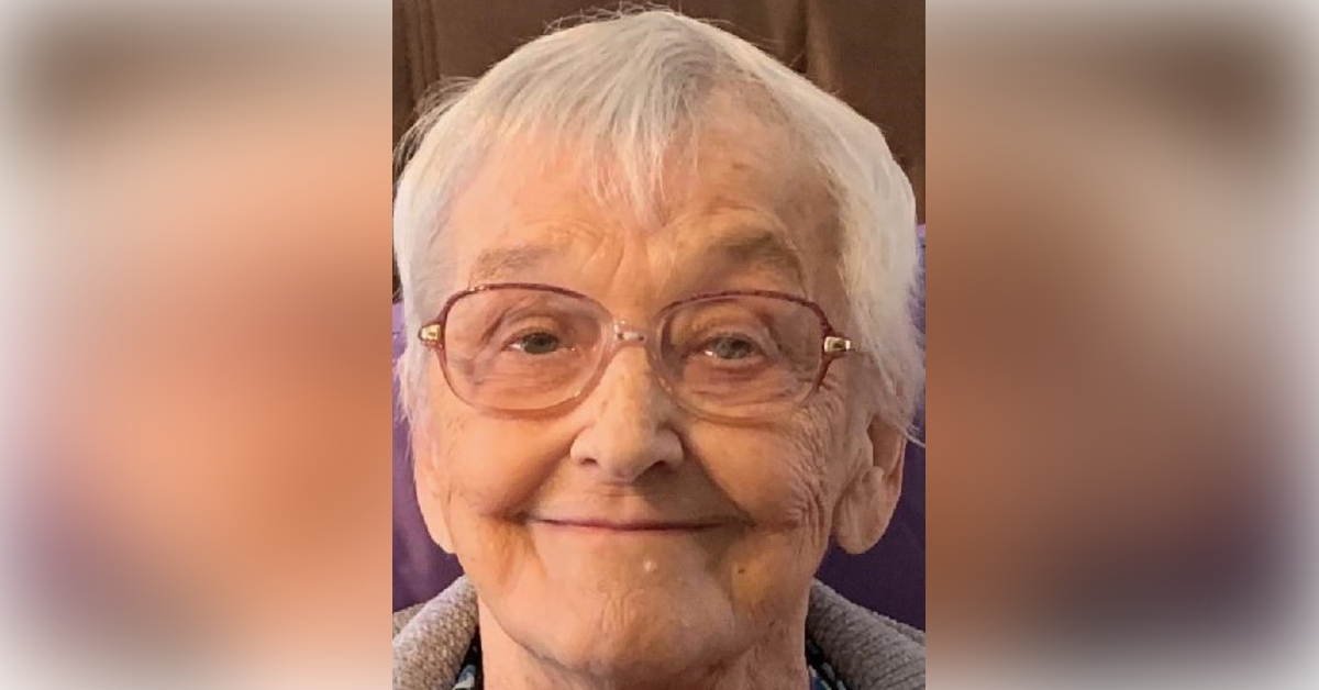 Obituary information for Edith A. Baker