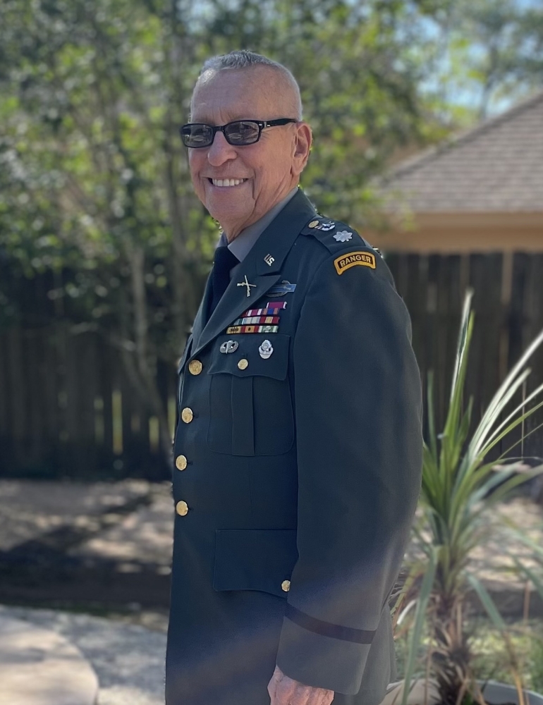 LTC(Ret) Phil Crail Anderson - 2023 - Brooks and White FH