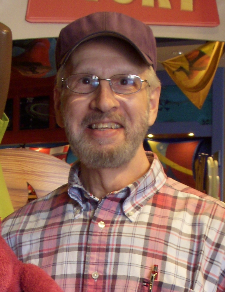 James Michaels - 2023 - Curlew Hills Memory Gardens