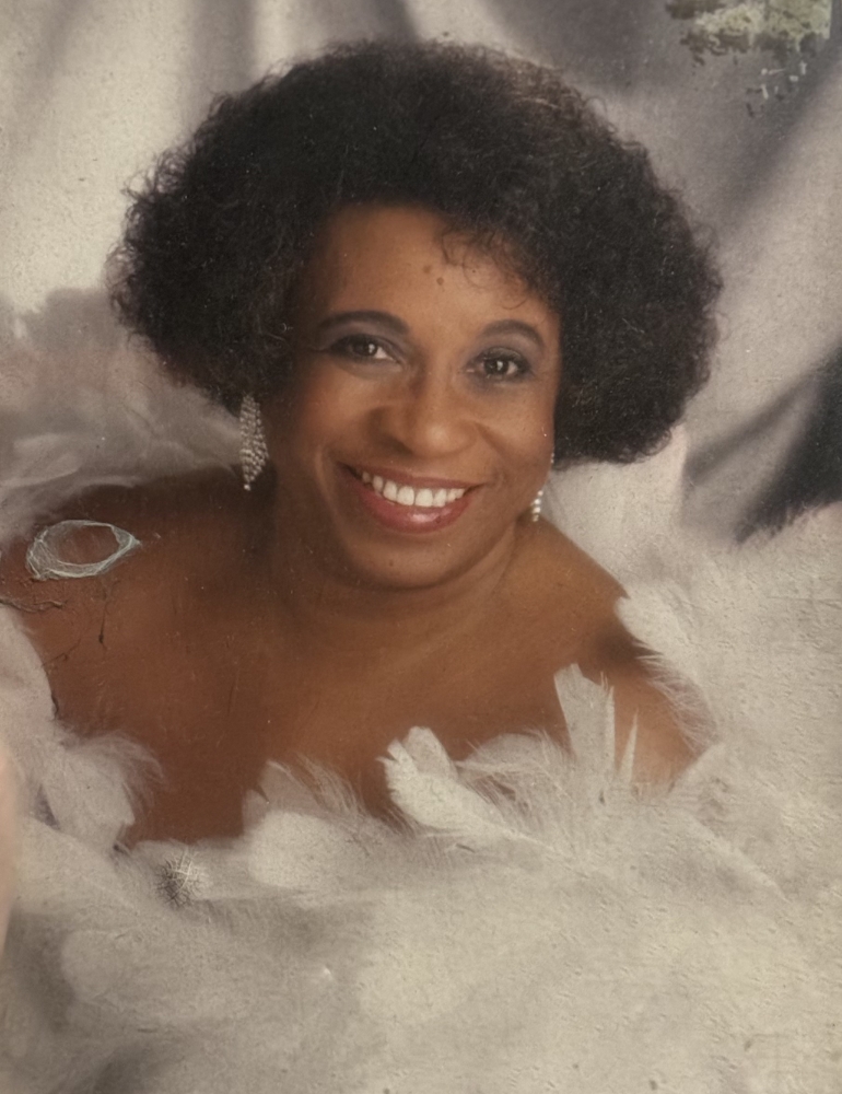 Shirley Ann Turner - 2023 - Rob Rue