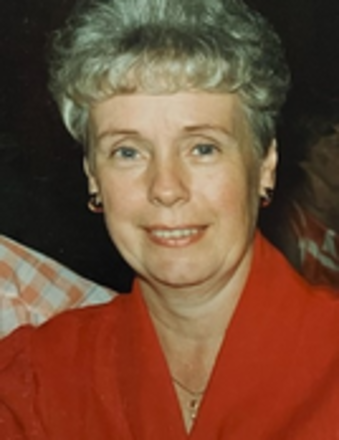 Mary McIntyre Obituary - 2023 - Leighton-MacKinnon Funeral Home and South Shore Cremation Services