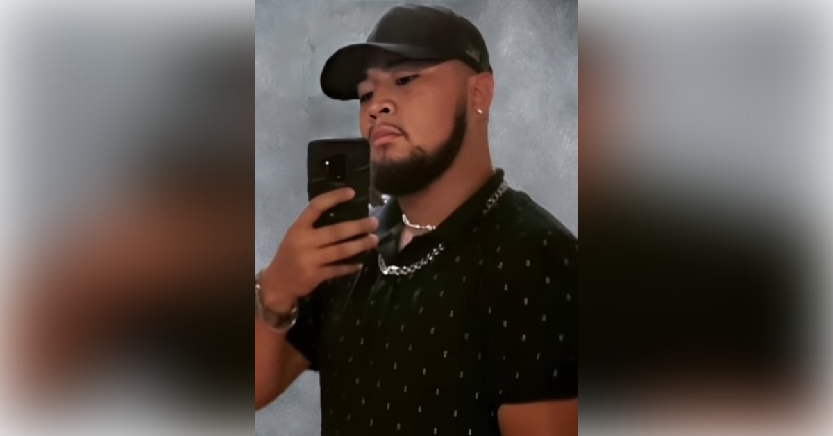 Obituary information for Brandon Eduardo Reyes Roman