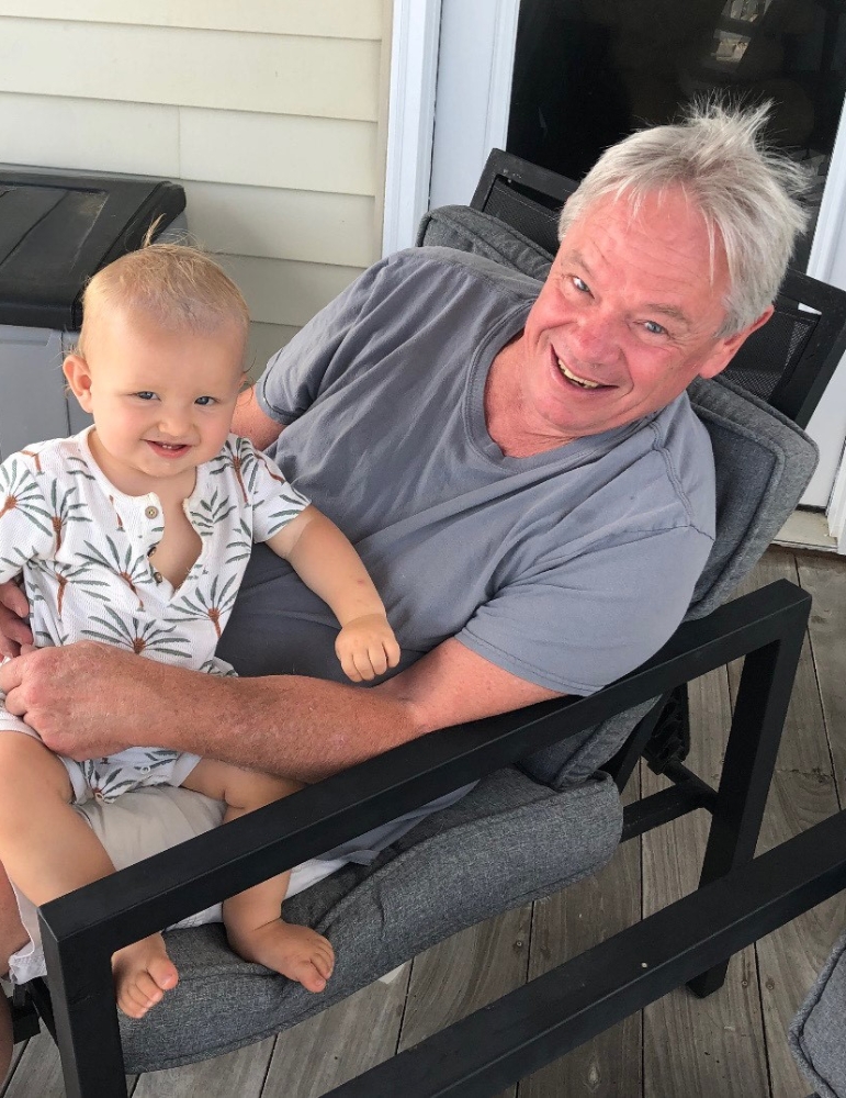 Dale Gordon Burns - 2023 - McLane Funeral Services