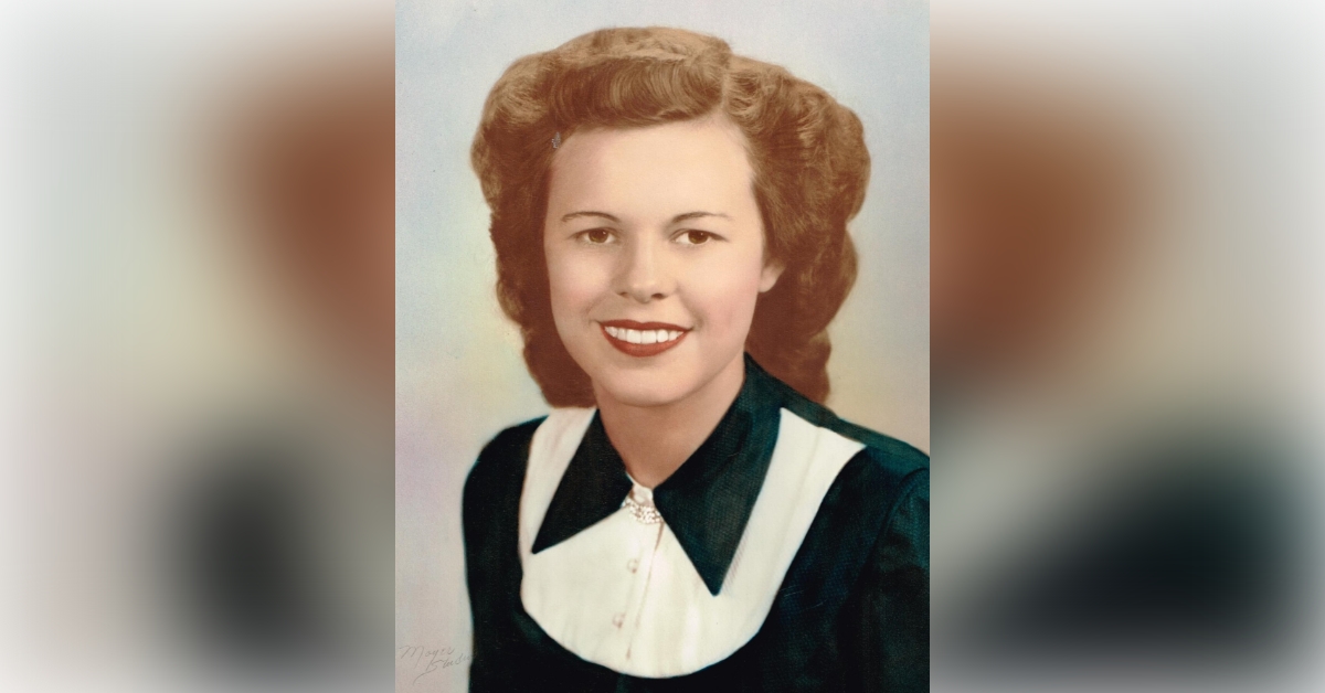 Obituary information for Mary Ann Dalton