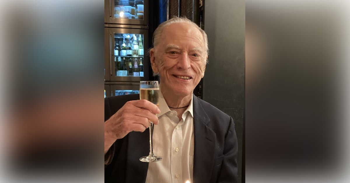 Obituary information for William Daniel Colligan