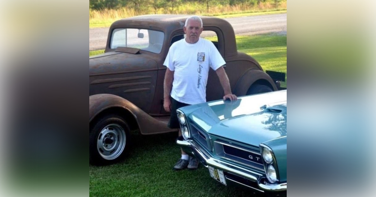 Obituary information for Ricky Wayne Easterling