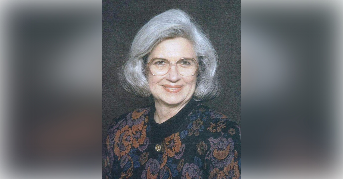 Obituary information for Anne Robertson Hardin Mason