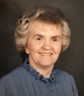 Grace Elsie RETTIE - 2023 - Glendinning Funeral Home