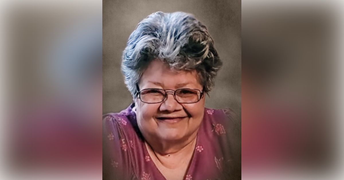 Obituary information for Mavis June Garcia - Mendez