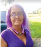 Vicki Locklear Shook - 2023 - Rifle Funeral Home