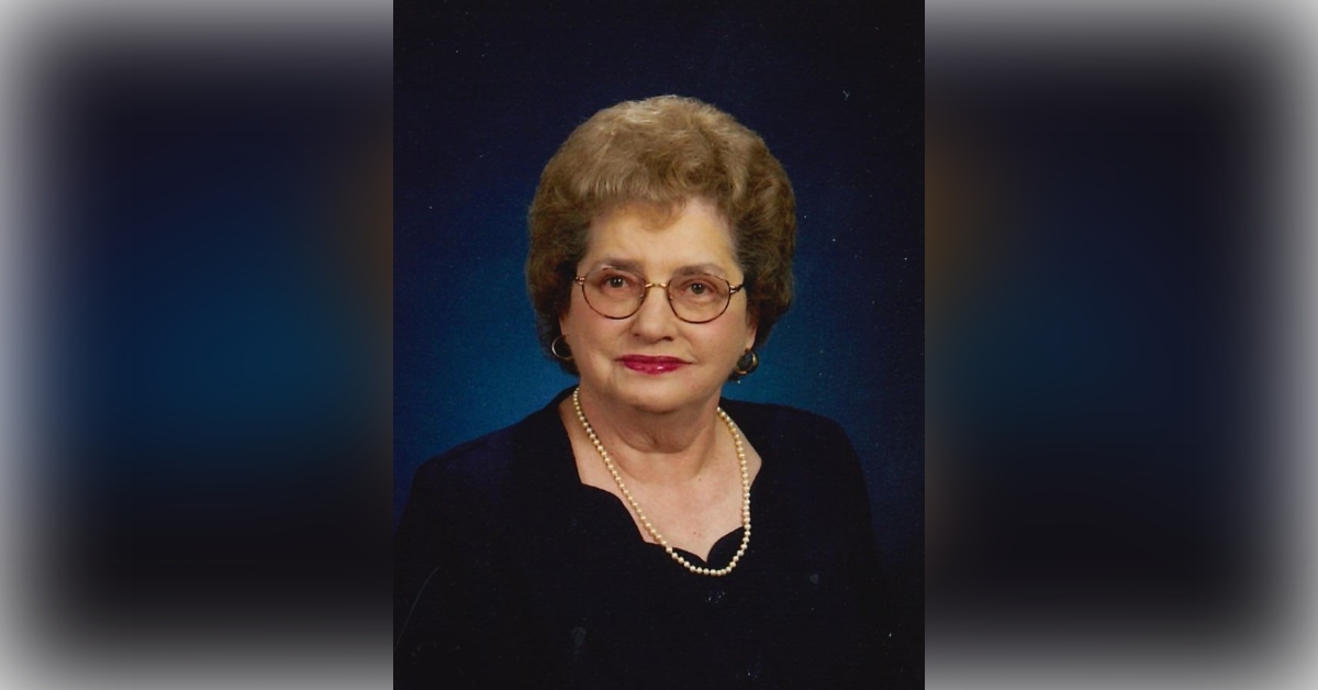 Obituary information for Betty Joyce Riley Rabel