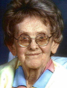 Eunice Lydia Wilma Pinnt - 2010 - Home for Funerals