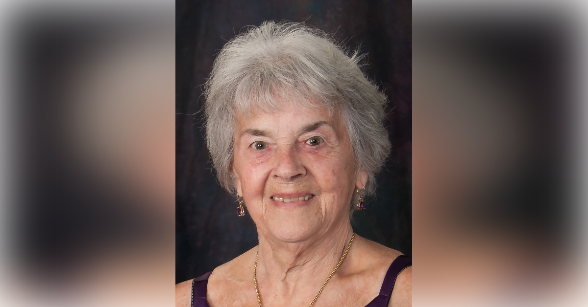 Obituary information for Doris Evans
