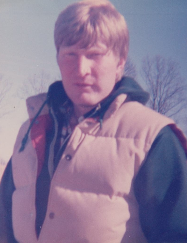 Ronald "Ronnie" James Strong - 1970 - Ronald "Ronnie" James Strong