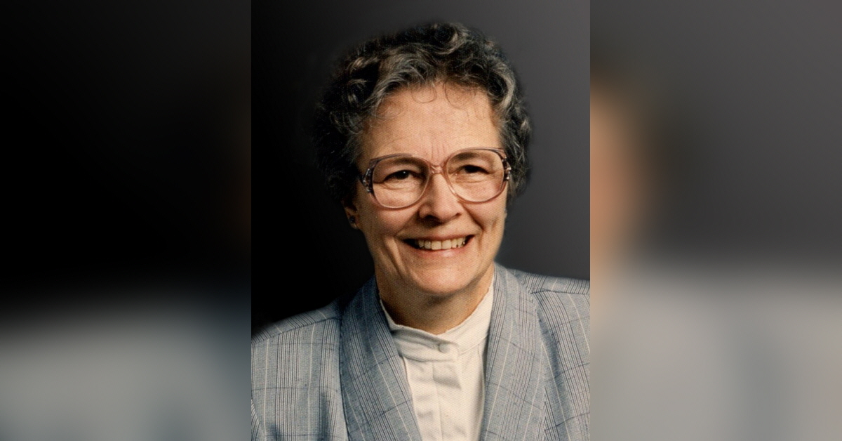 Obituary information for Barbara Sand