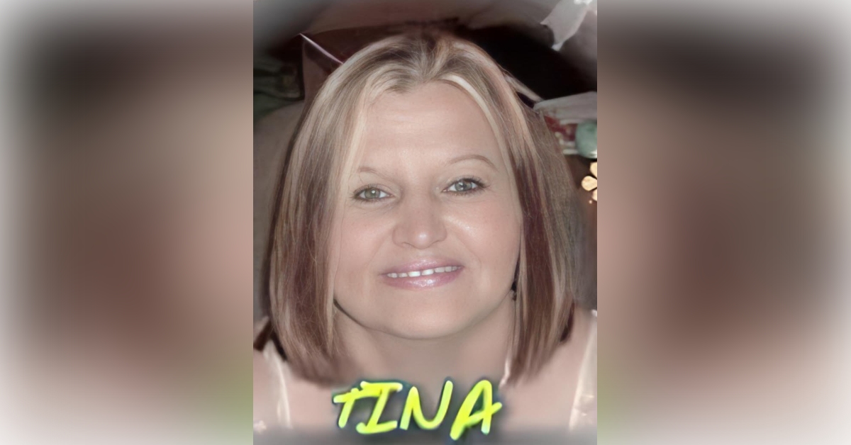 Obituary information for Tina Walker Weiss