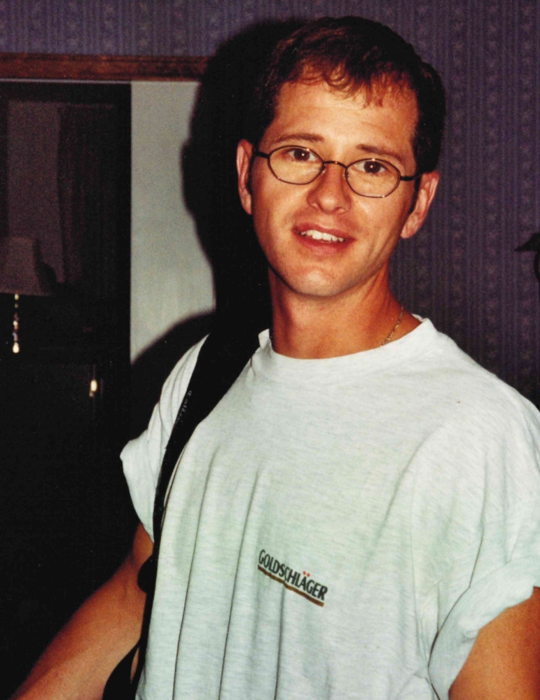 Christopher Patrick Gilbert - 2023 - Fairmount Funeral Home