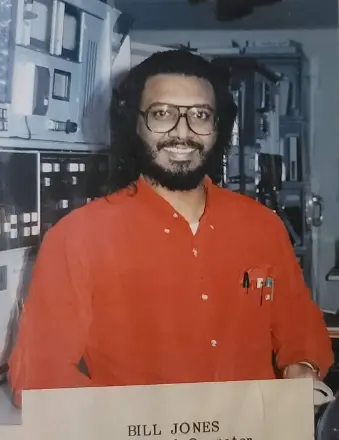 Obituary information for William Howard Jones Jr