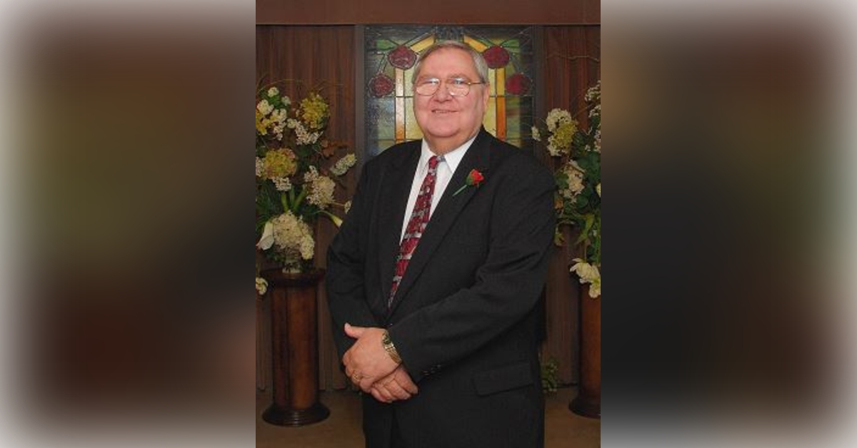 Obituary information for William E. Smith