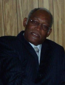 Pastor Larry Carter - 2023 - Central Avenue Funeral Services