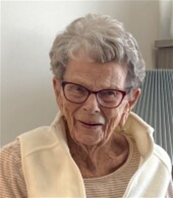 Constance (Miriam) Redshaw - 2023 - Steele Funeral Home