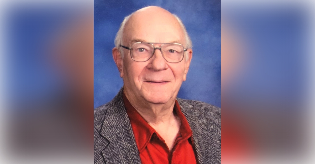 Obituary information for Roger E. Olsen