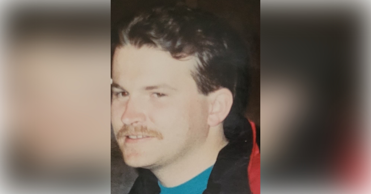 Obituary information for Timothy Scott Evans