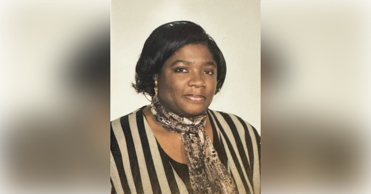 Obituary information for Malvia M. Brown- Simpson