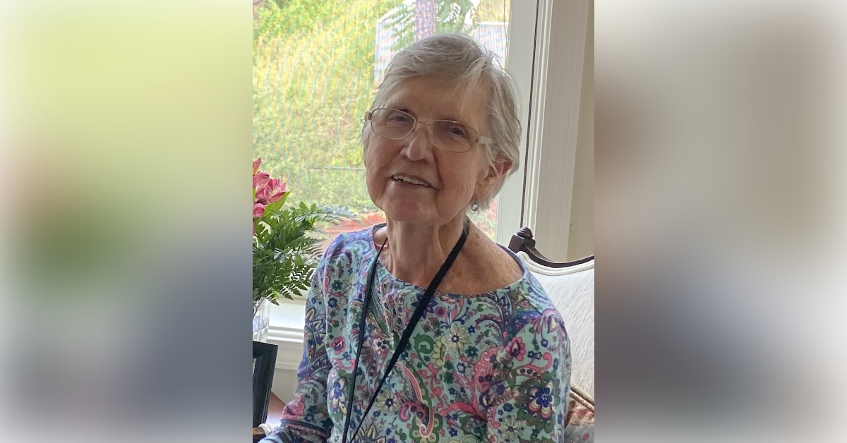 Obituary information for Margaret Elizabeth Blessing