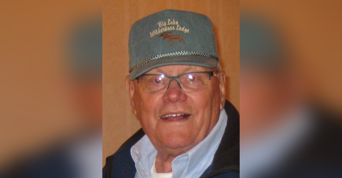 Obituary information for Alvin Oien