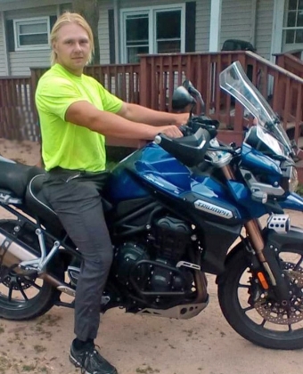 Todd Royal Maxon-Haller Obituary - 2023 - Simpson Family Funeral Homes