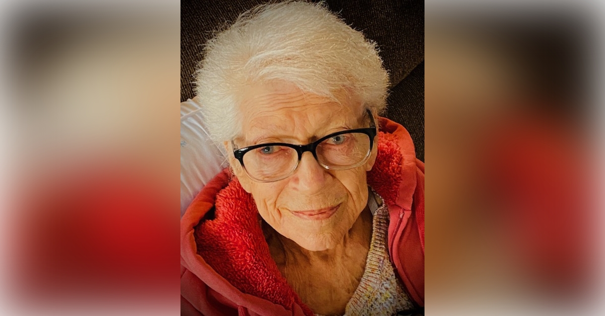 Obituary information for Joyce Lucille Vold