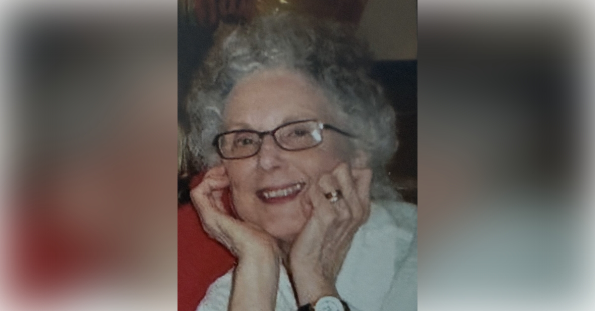 Obituary information for Doris Ann Holt