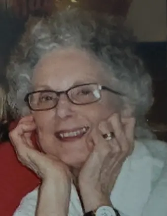 Obituary information for Doris Ann Holt