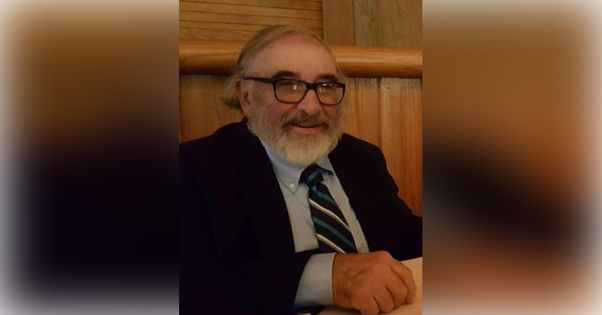 Obituary information for Gerald Lee Zeigler, Jr.