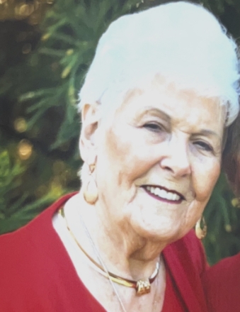 Annie Lucile Powell Denny Obituary - 2023 - Blileys