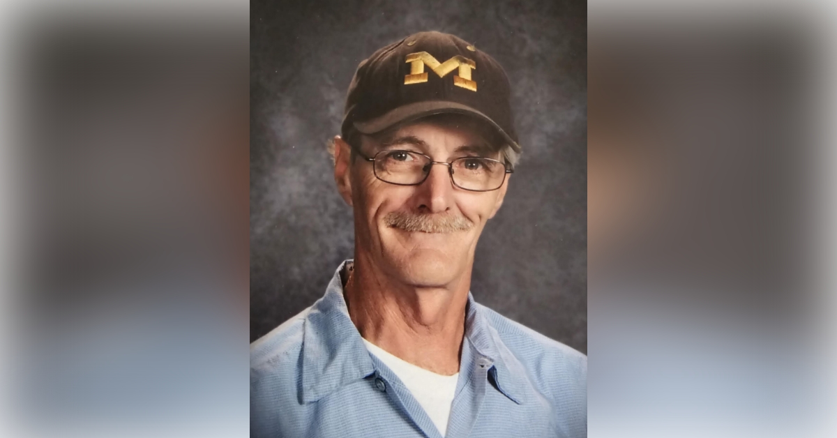 Obituary information for David Goodrich