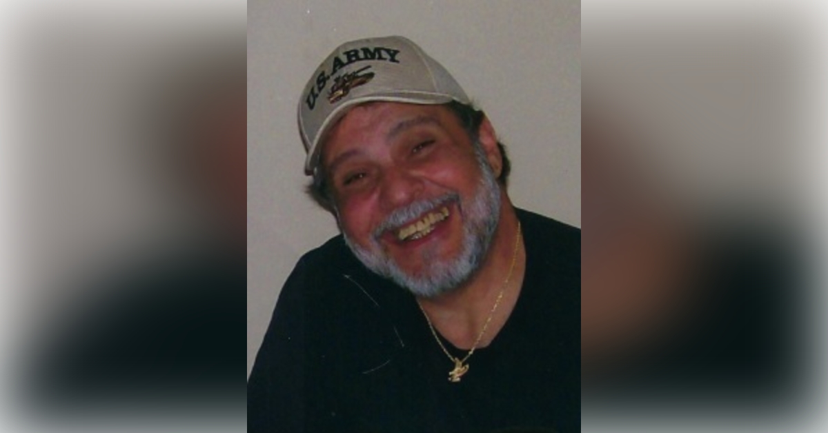 Obituary information for Peter Amenta Jr.