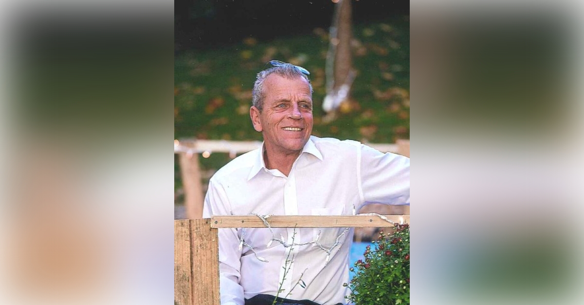 Obituary information for Mark Paul Revier